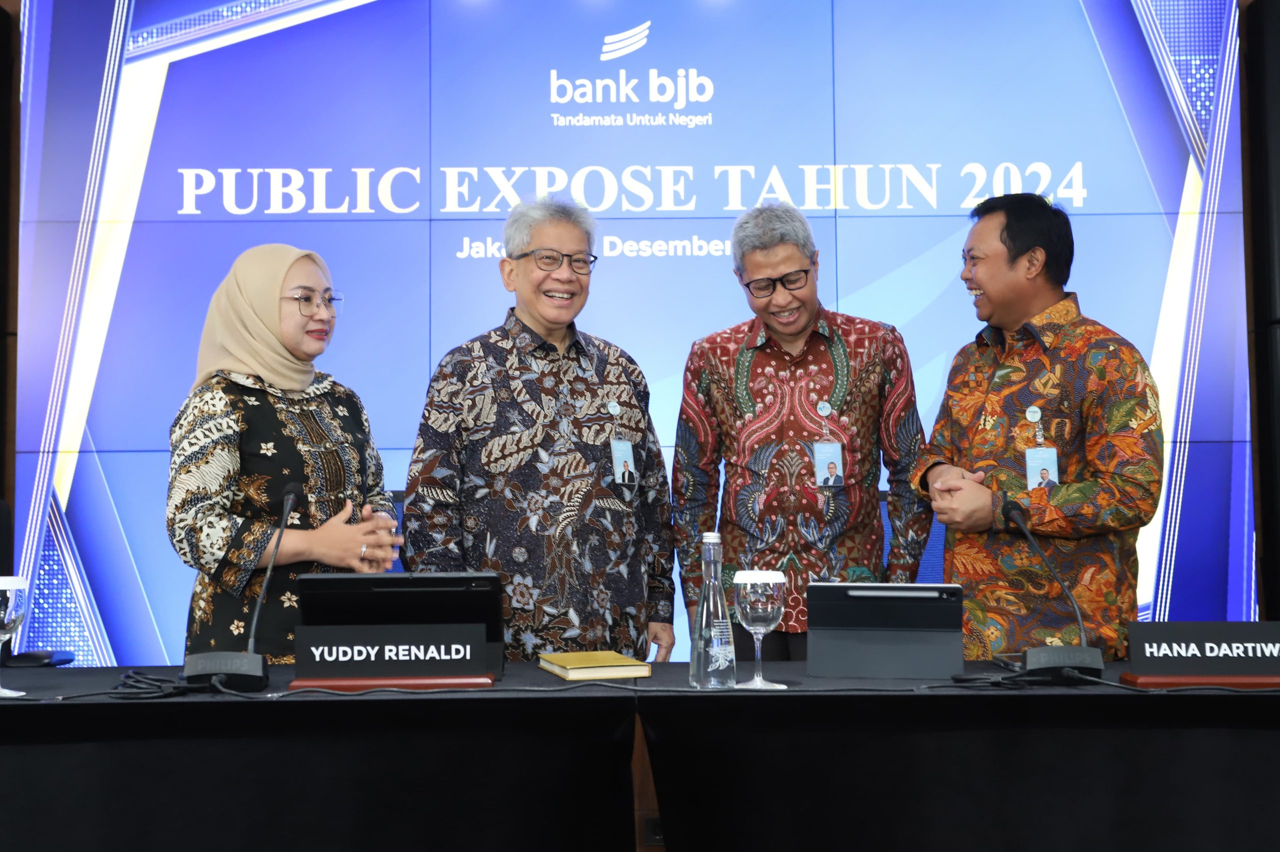 Bank Bjb Siap Hadapi Tahun 2025 Melalui Langkah Strategis Dalam Mendukung Ekspansi Bisnis Yang ...